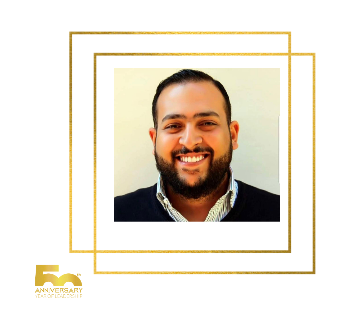 50th Anniversary - AIESEC in Egypt